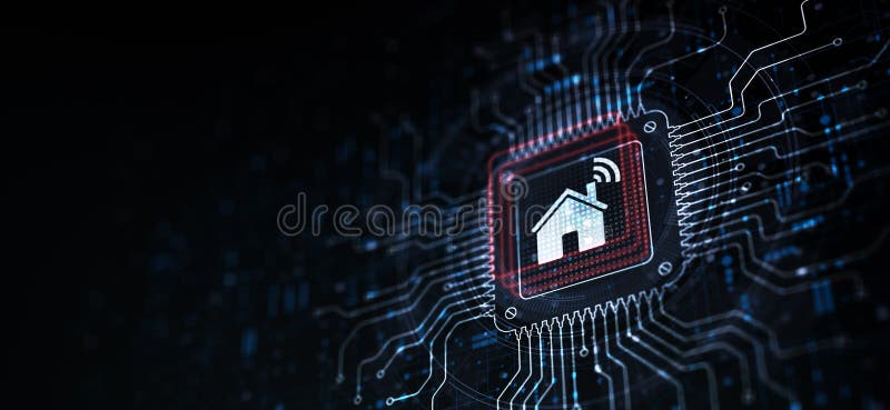 Smart Home Transforming Living Spaces with Connected Technology ...