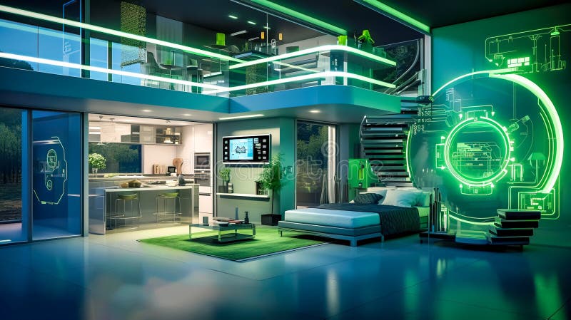 Smart Home Using Modern Technology, Wireless System Based on Wifi and ...