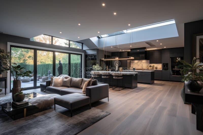 Smart Home with Voice-controlled Lighting, Heating and Entertainment ...