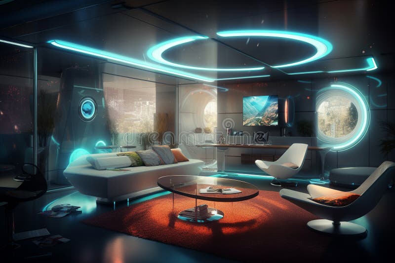 Smart Homes: Living in the Future Immersive Entertainment Experiences ... Smart Homes: Living in the Future Immersive Entertainment Experiences ...