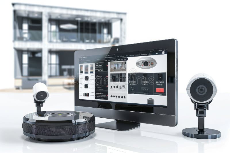 Smart Homes Use Cameras and AI Security To Protect Seniors by ...