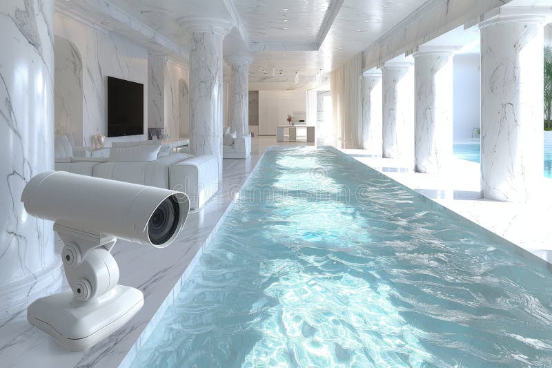 Smart Homes Utilize Broad Wireless Coverage for Security, Safeguarded ...