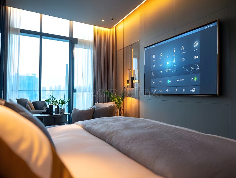 Smart Hotel Leveraging for Personalized Guest Services and Amenities ...