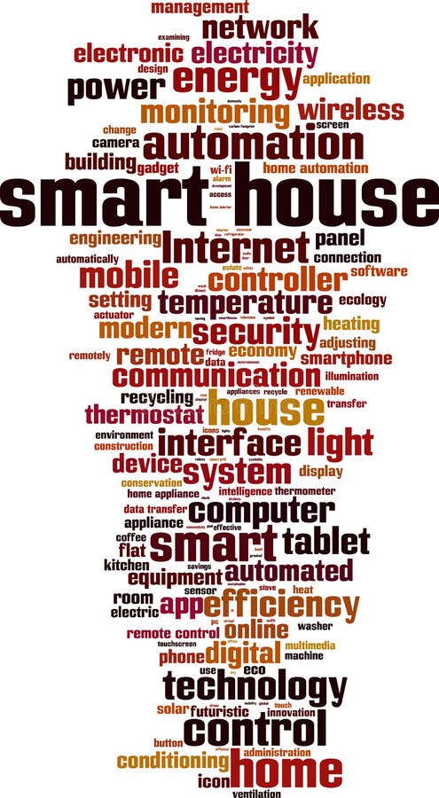 House word cloud stock vector. Illustration of energy - 16140069