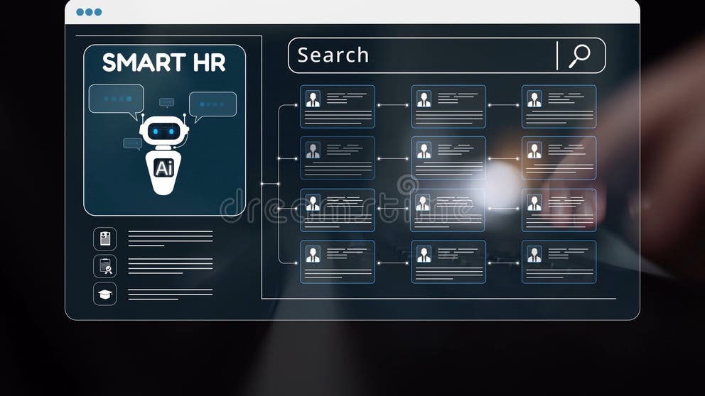 Smart HR Technology for Digital Recruitment and Workforce Management ...