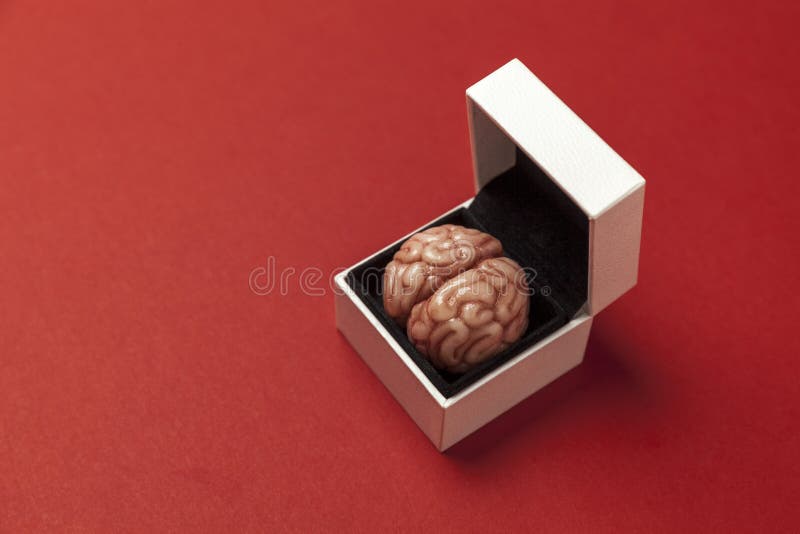 Person with Mental Disorder, Sitting on Bench in Park and Reading Book ...