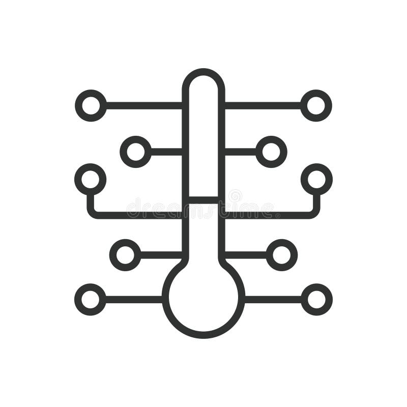 Ventilation Thermostat Stock Illustrations – 2,104 Ventilation ...