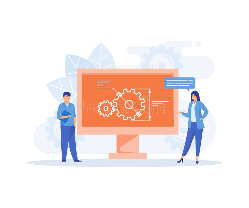 Smart Industry Smart Intelligence Technology In Industrial Factory