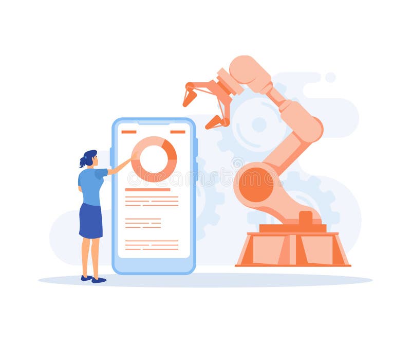 Smart Industry, Smart Intelligence Technology in Industrial Factory ...