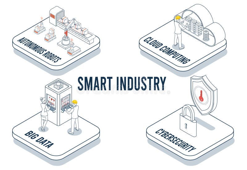Smart Industry 4.0 Transforms Manufacturing by Combining IoT, AI ...
