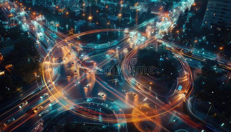 Smart Intersections Use Advanced Technology for Efficient Traffic and ...