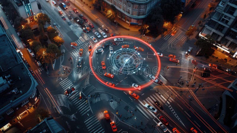 Smart Intersections Use Advanced Technology for Efficient Traffic and ...