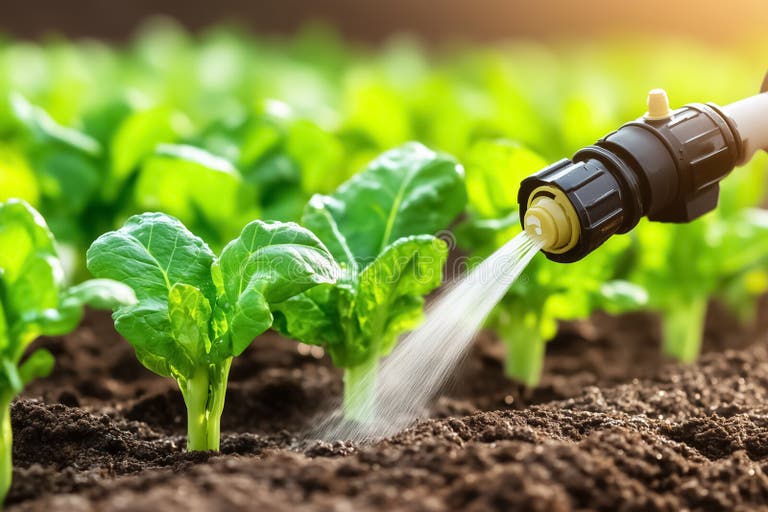 Smart Irrigation Heads Optimize Water Usage by Automatically Adjusting ...