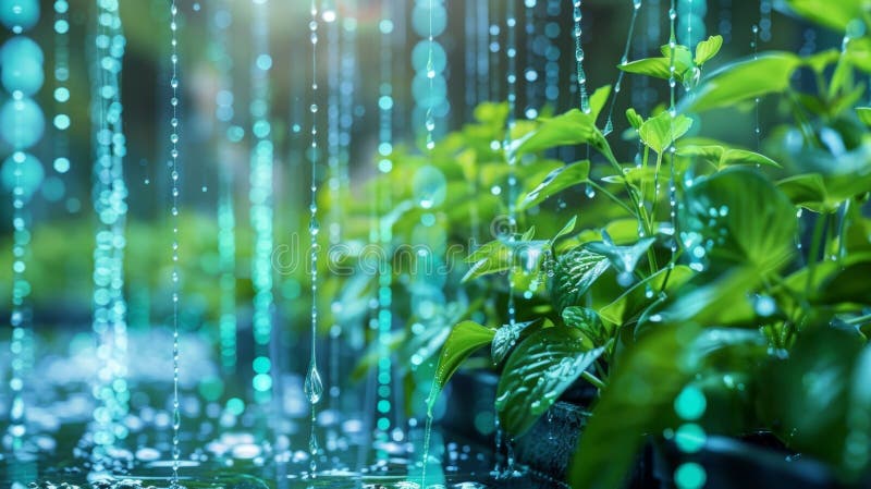 A Smart Irrigation System Using AI To Automatically Adjust Water Levels ...