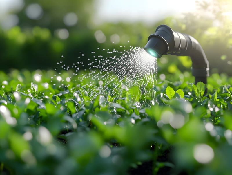 Smart Irrigation System Utilizing To Optimize Water Efficiency and ...