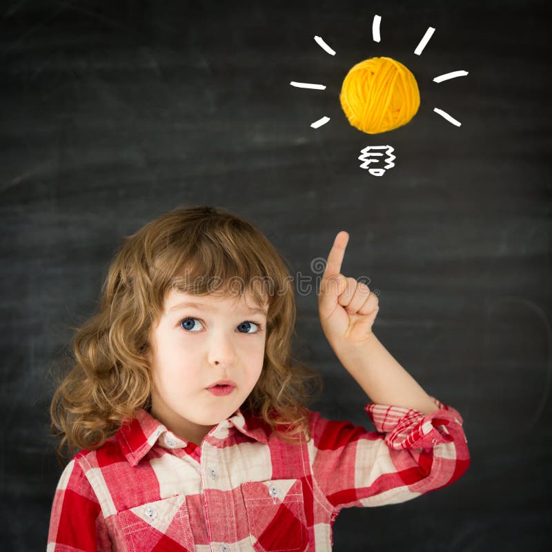 Smart kid in class stock image. Image of back, nerd, creative - 40926267