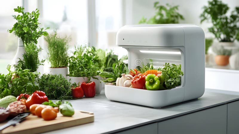 Smart Kitchen Gadgets Smart Kitchen Appliances To Minimize Food Waste ...