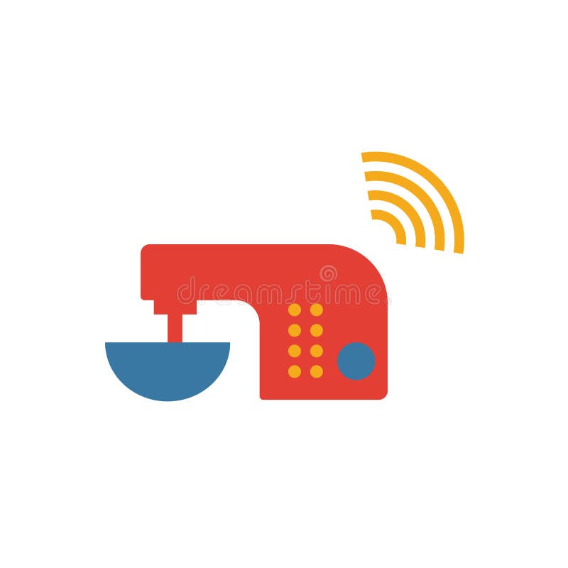 Smart Kitchen Icon. Simple Element from Smart Devices Icons Collection ...