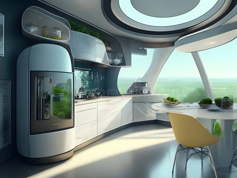 Smart Kitchen Solutions: Step into the Future of Cooking and ...