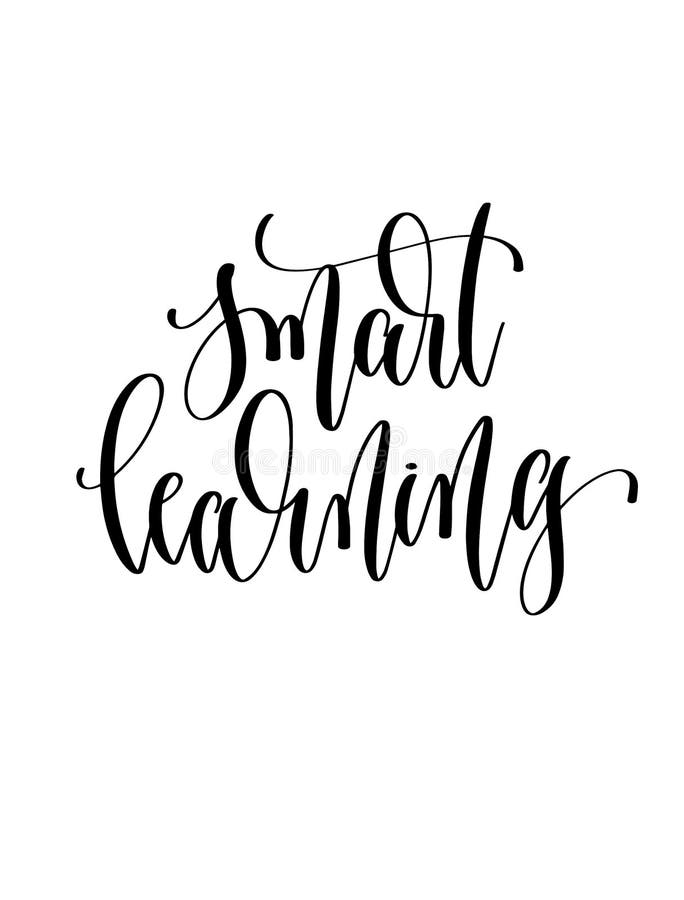 Lettering Smart Stock Illustrations – 2,015 Lettering Smart Stock ...