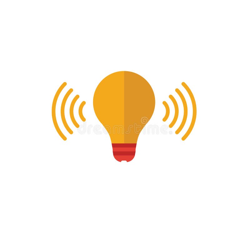 Smart Light Icon. Simple Element from Smart Devices Icons Collection ...