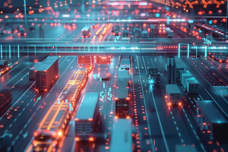 Smart Logistics Global Network Innovation in Transportation at Large ...