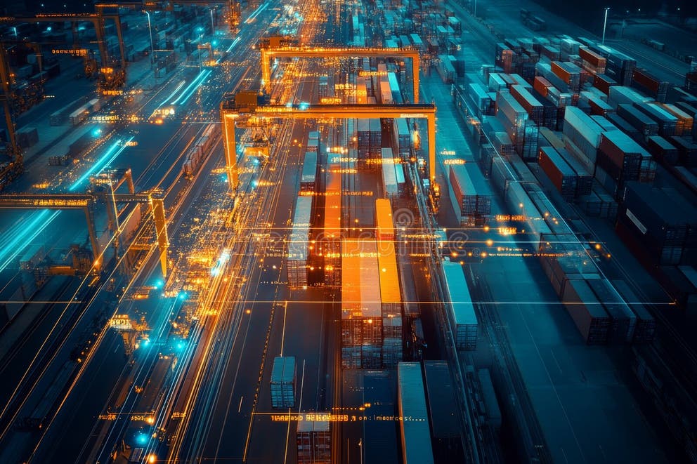 Smart Logistics and Integrated Warehousing for Efficient Global ...