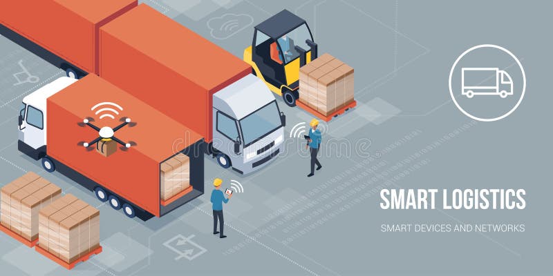 Logistics stock vector. Illustration of illustration - 39523361 Logistics stock vector. Illustration of illustration - 39523361