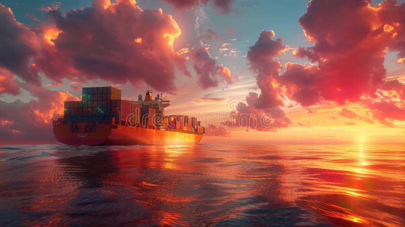 Smart Logistics Using AI and Automation for Seamless Freight Movement ...