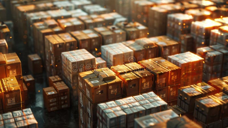 Smart Logistics Using AI and Automation for Seamless Freight Movement ...