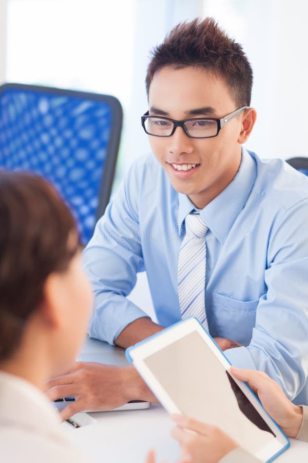 Smart look stock image. Image of elegance, cheerful, adult - 26786133