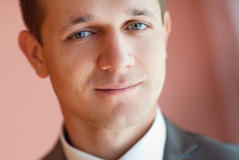 Smart man stock image. Image of lifestyle, cheef, happy - 22978275