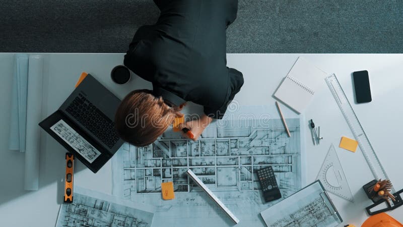 Smart Manager Working and Using Calculator To Calculate Blueprint ...