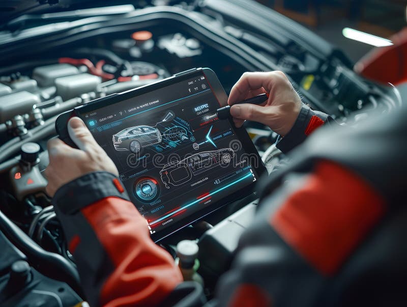 Smart Mechanic S Assistant Wireless OBD2 Diagnostics & Vehicle Data ...