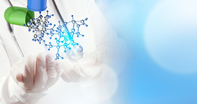 Smart Medical Doctor Working with Operating Room Stock Image - Image of ...