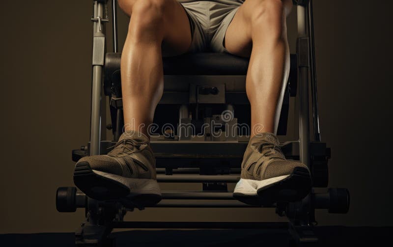 Smart Men Create a Visually Captivating Close Up of an Individual in ...