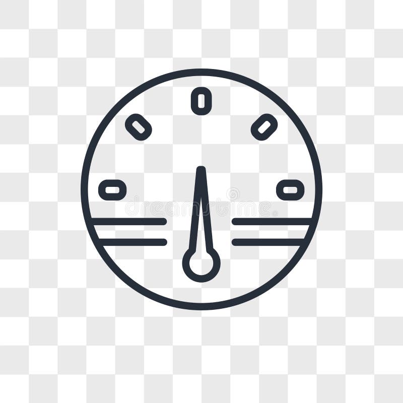 Smart Meter Vector Icon Isolated on Transparent Background, Smart Meter ...