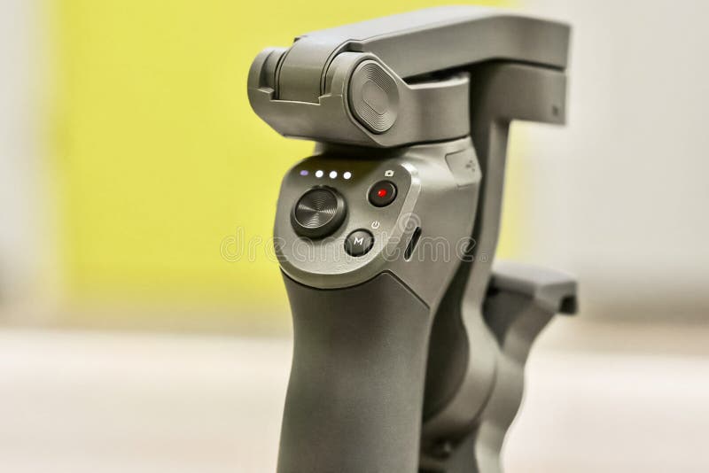 Smart Mobile Gamble and it`s Controls Editorial Image - Image of ...