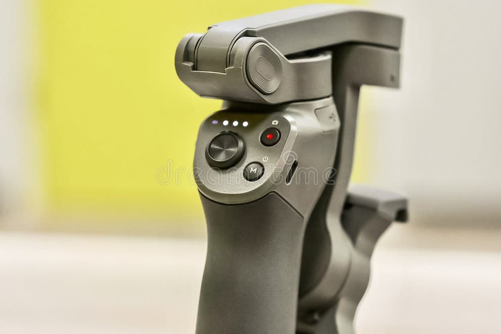 Smart Mobile Gamble and it`s Controls Editorial Image - Image of ...