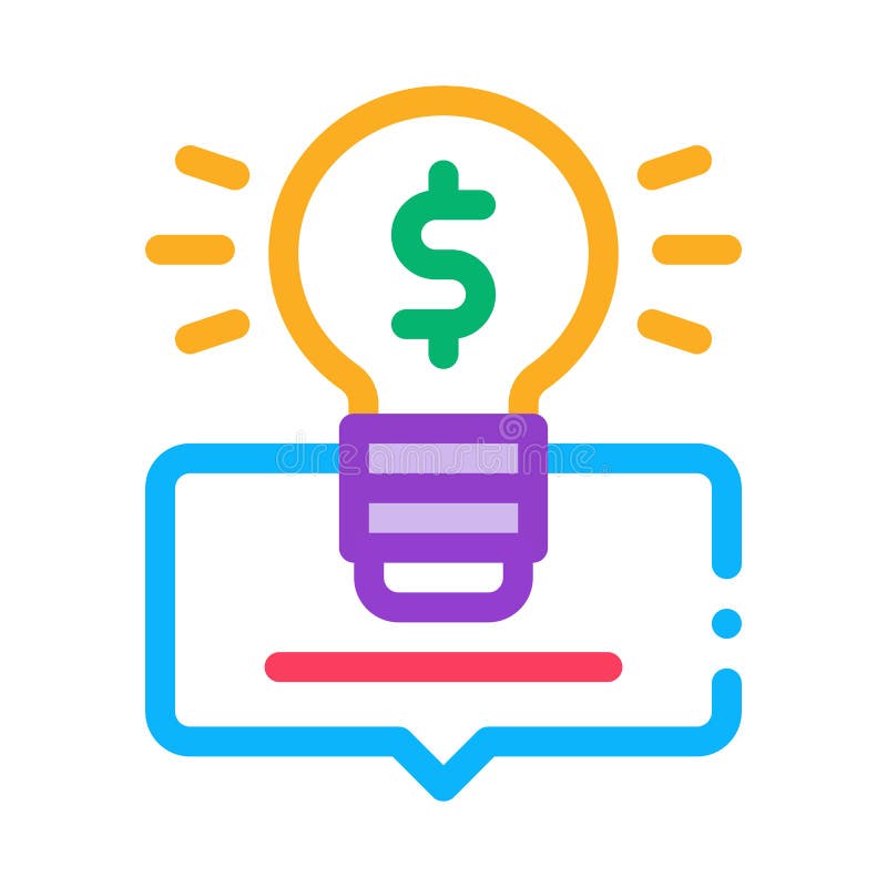 Smart Money Concept with Doodle Design Icons. Stock Illustration ...