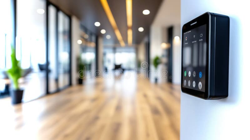 Smart Monitoring System in a Modern Gated Community with Advanced ...