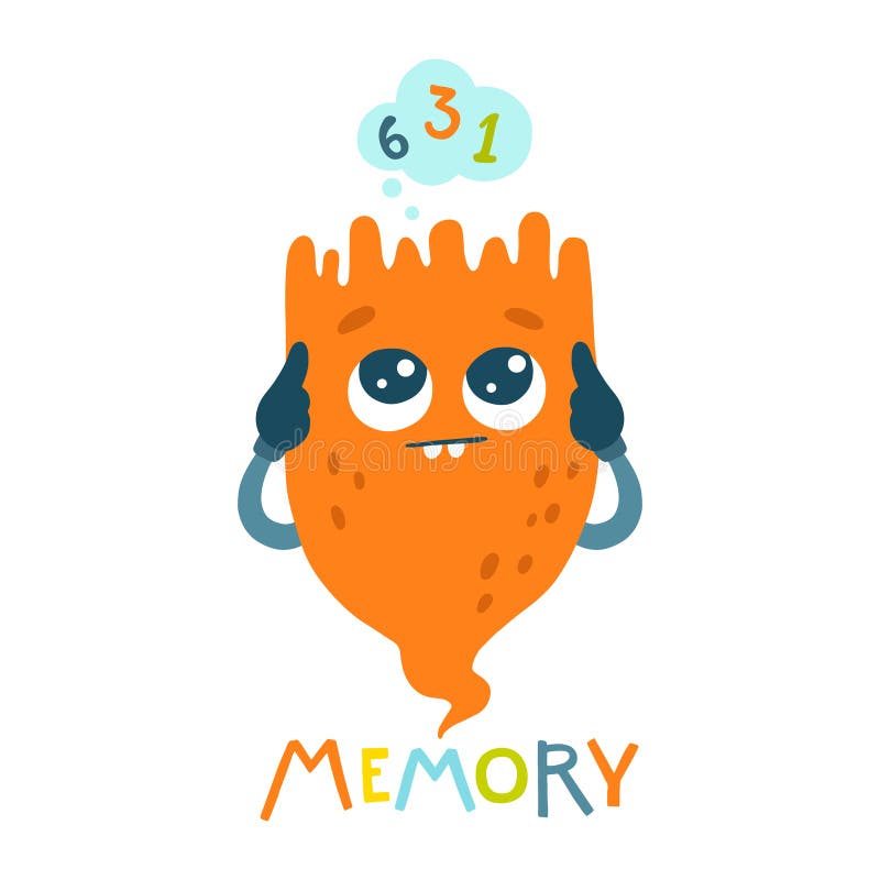 Smart Monster Thinks, Counts. Development of Logic, Attention and ...