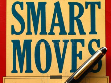 Smart Moves stock image. Image of inspiration, businessmen - 342269
