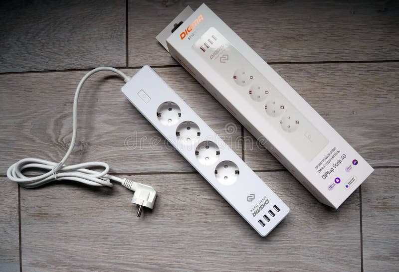 Smart Network Extension Cable with WI-FI. Using an Extension Cord at ...