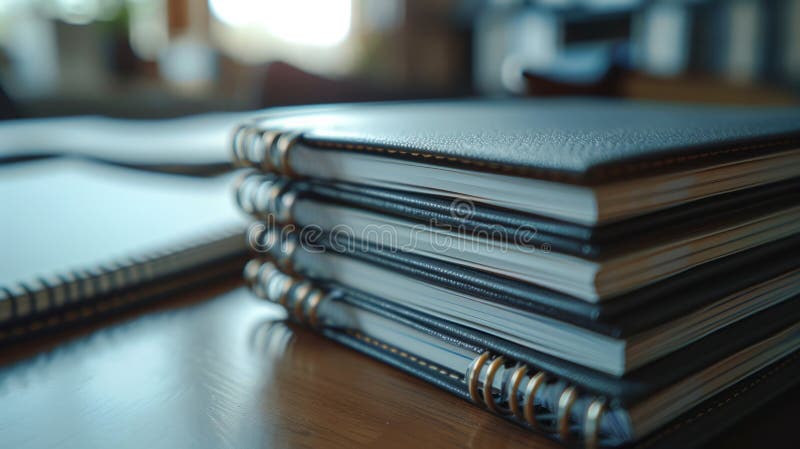 Smart Notebooks with Cloud Syncing Technology for Convenient Access To ...