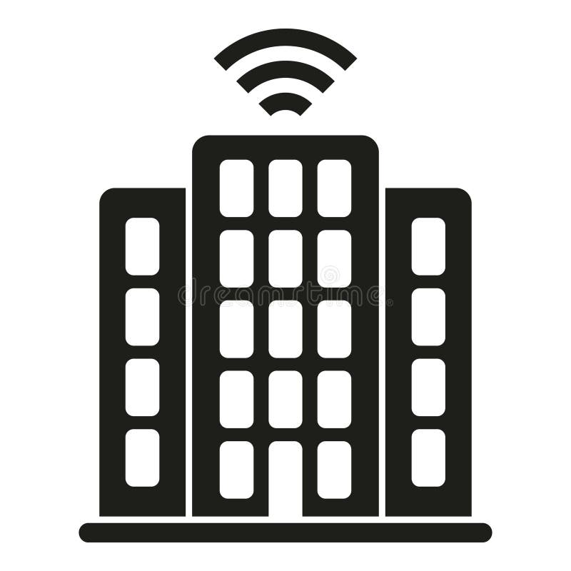 Work Station Icon Vector. Trendy Flat Work Station Icon from Computer ...