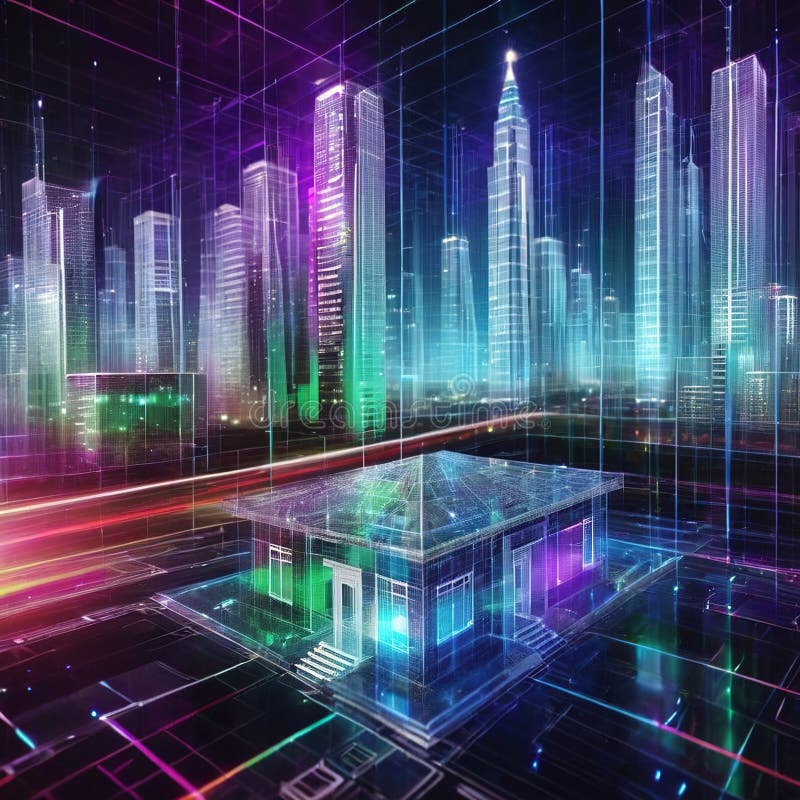 Smart Office Building, Intelligent Planned Office Business Using ...