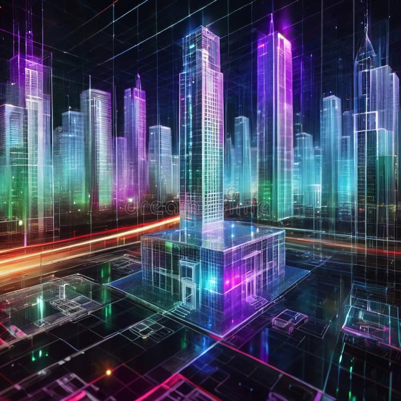 Smart Office Building, Intelligent Planned Office Business Using ...