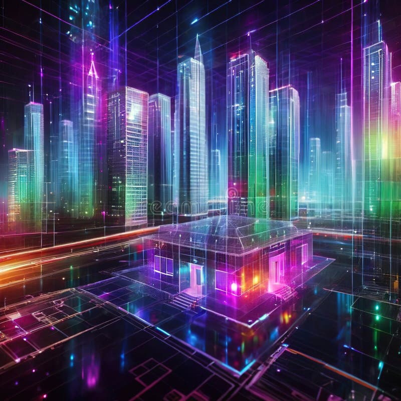 Smart Office Building, Intelligent Planned Office Business Using ...