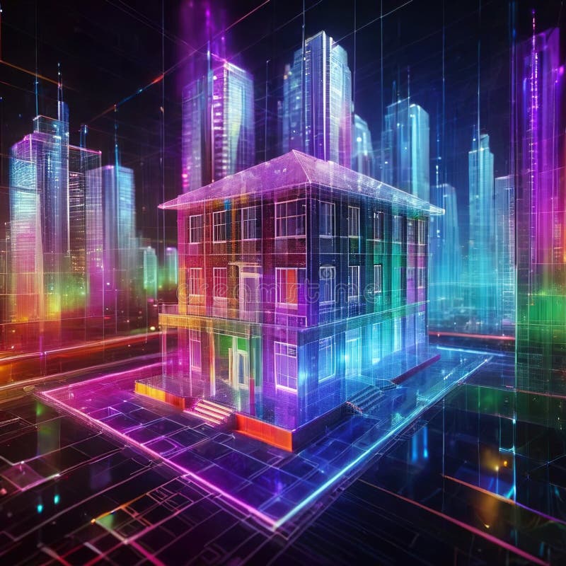 Smart Office Building, Intelligent Planned Office Business Using ...